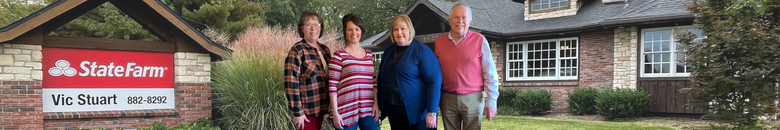 MO Auto & Home Insurance Agent Vic Stuart - State Farm®