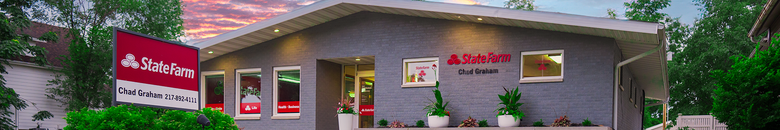 Rantoul IL State Farm Insurance Agent Chad Graham