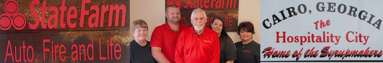 GA Auto & Home Insurance Agent Jim Scarbrough - State Farm®